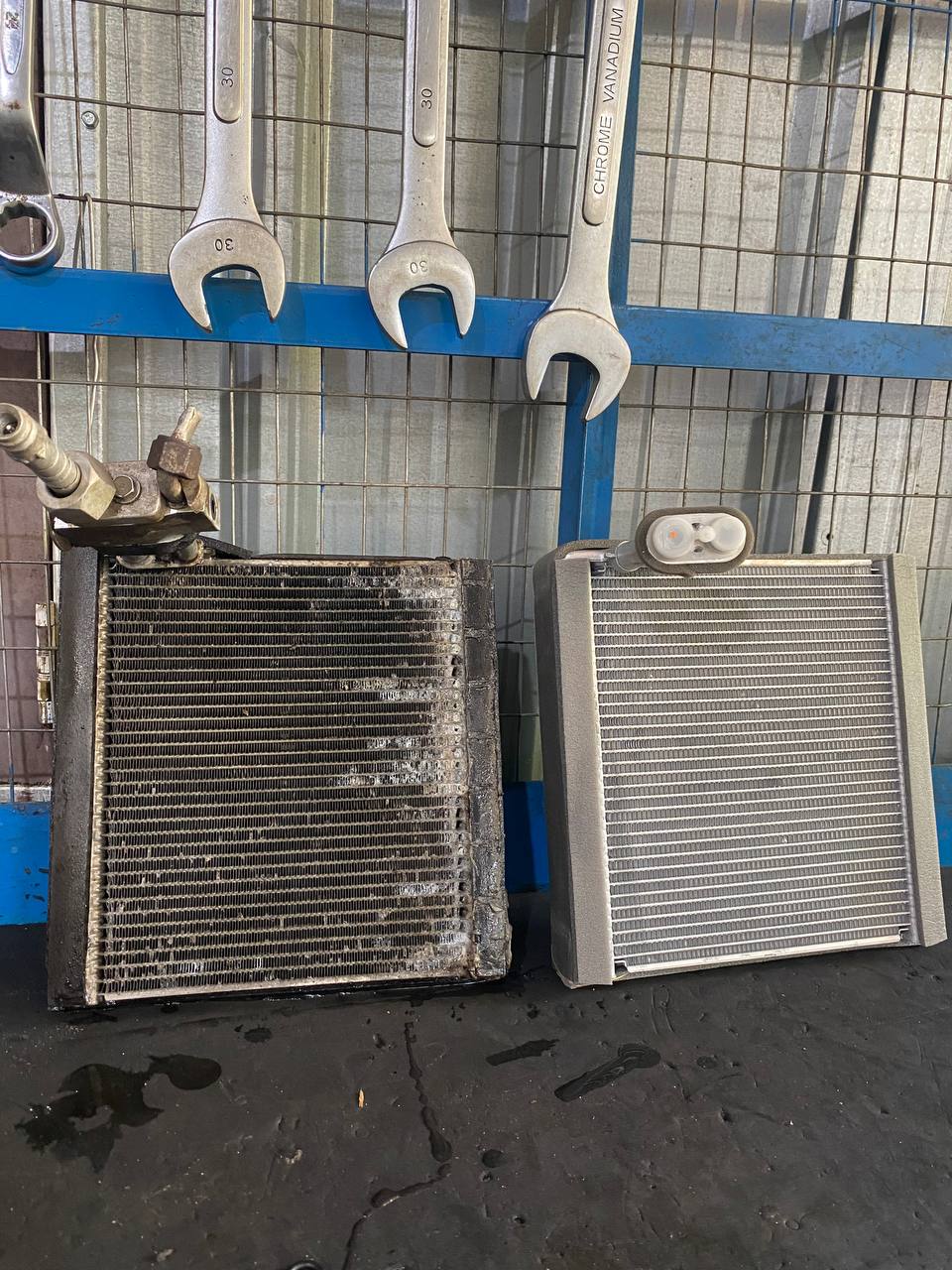 Ketahuilah Fungsi Evaporator dalam Sistem AC Mobil - Agam AC