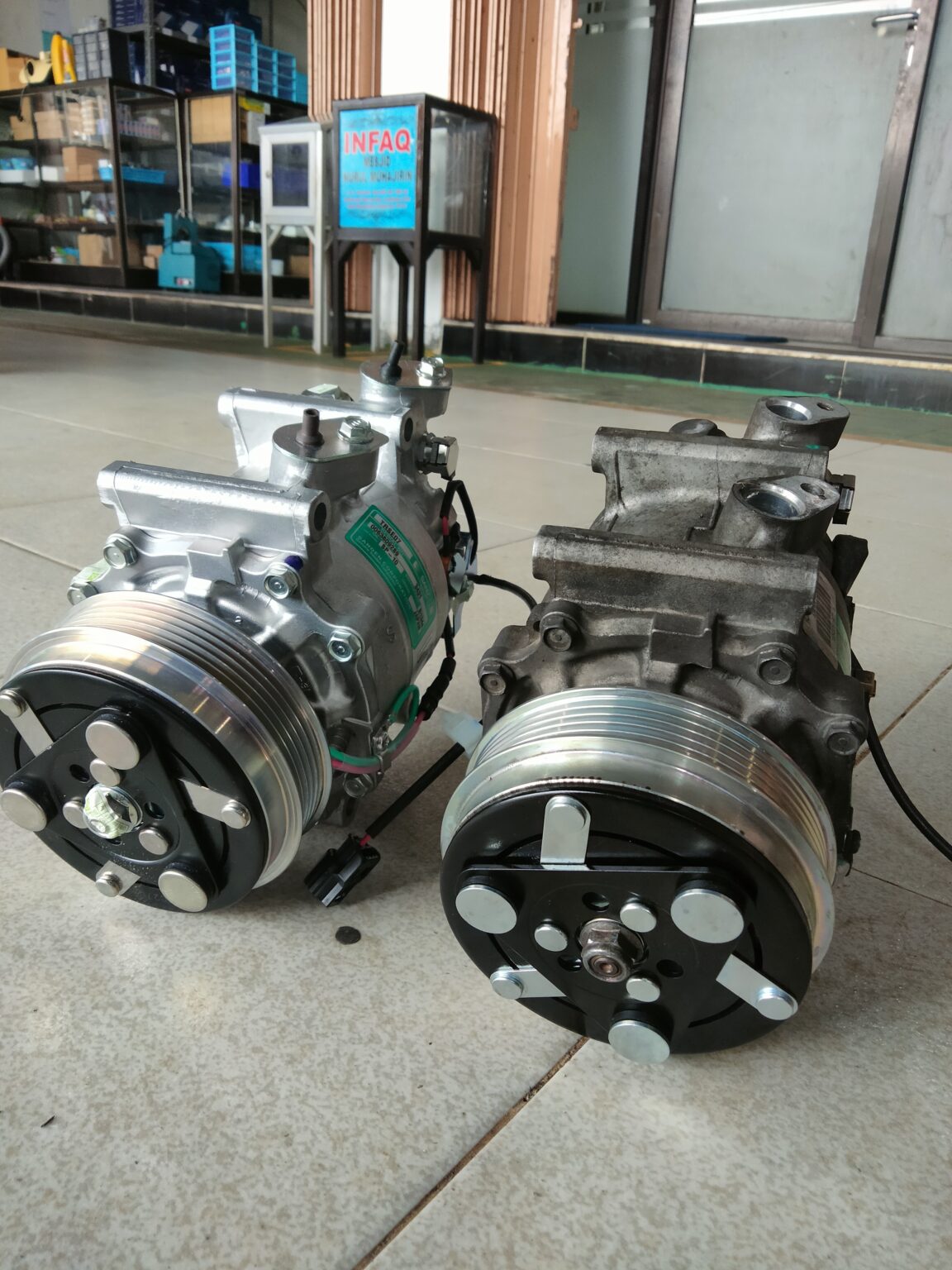 Tips Memilih dan Mengganti Kompressor AC Mobil yang Tepat - Agam AC