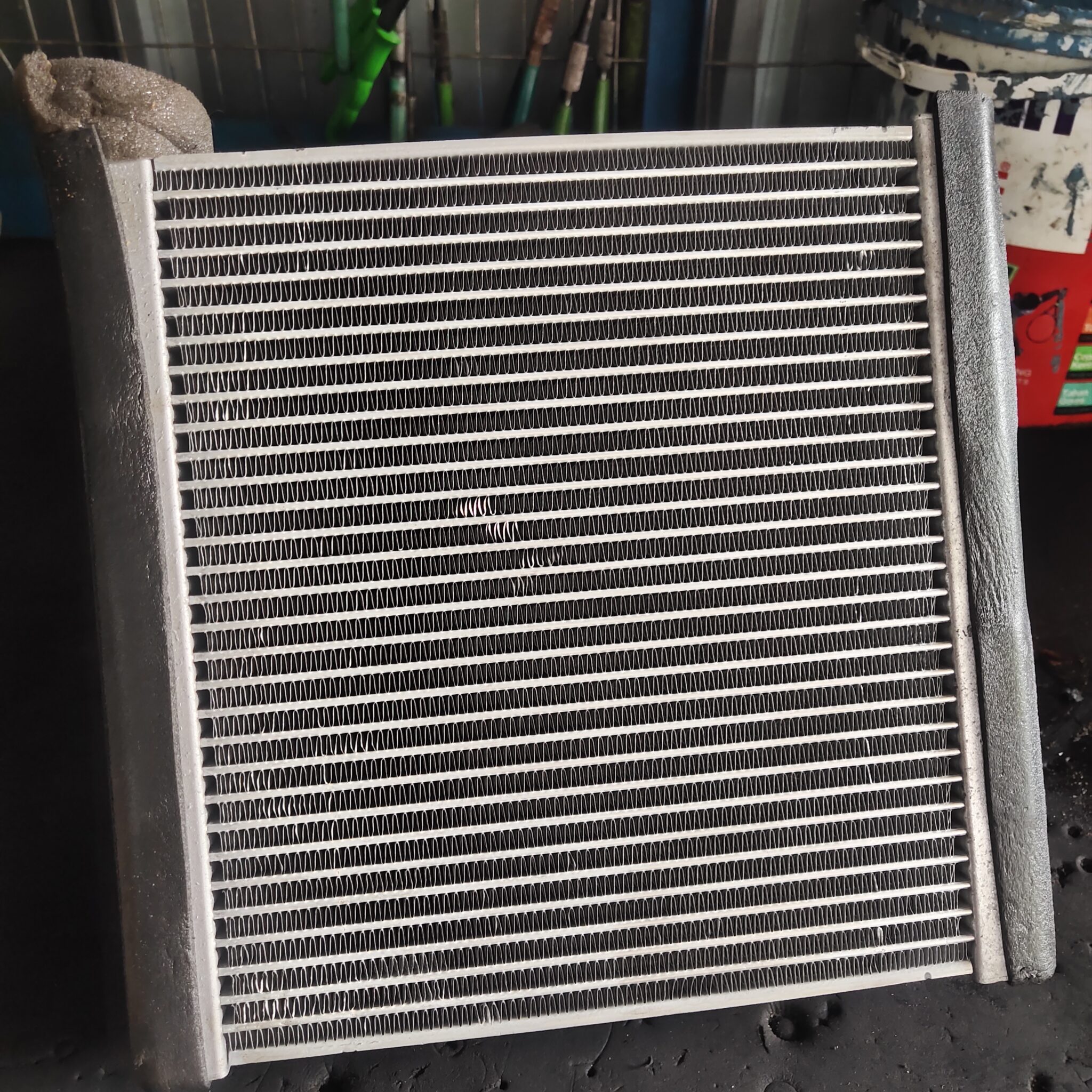 Mengenal Evaporator pada Sistem AC Mobil: Komponen Kunci untuk Udara ...